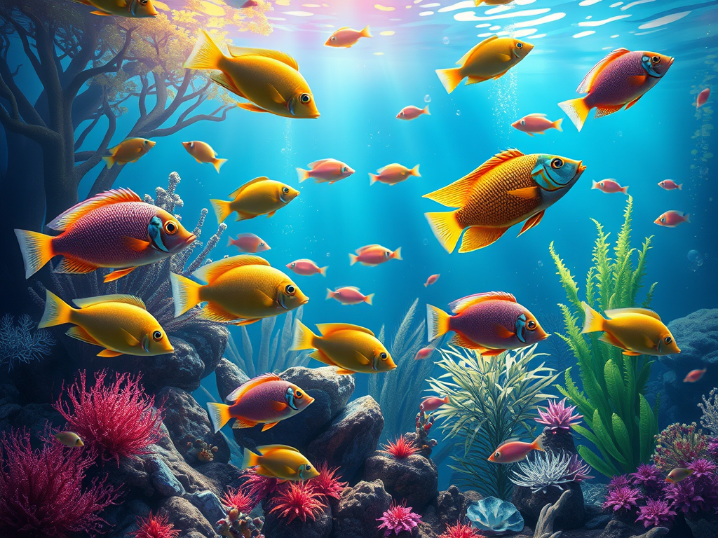 The 5 Essential Nutrients Every Fish Needs – A Complete Guide to Health ...